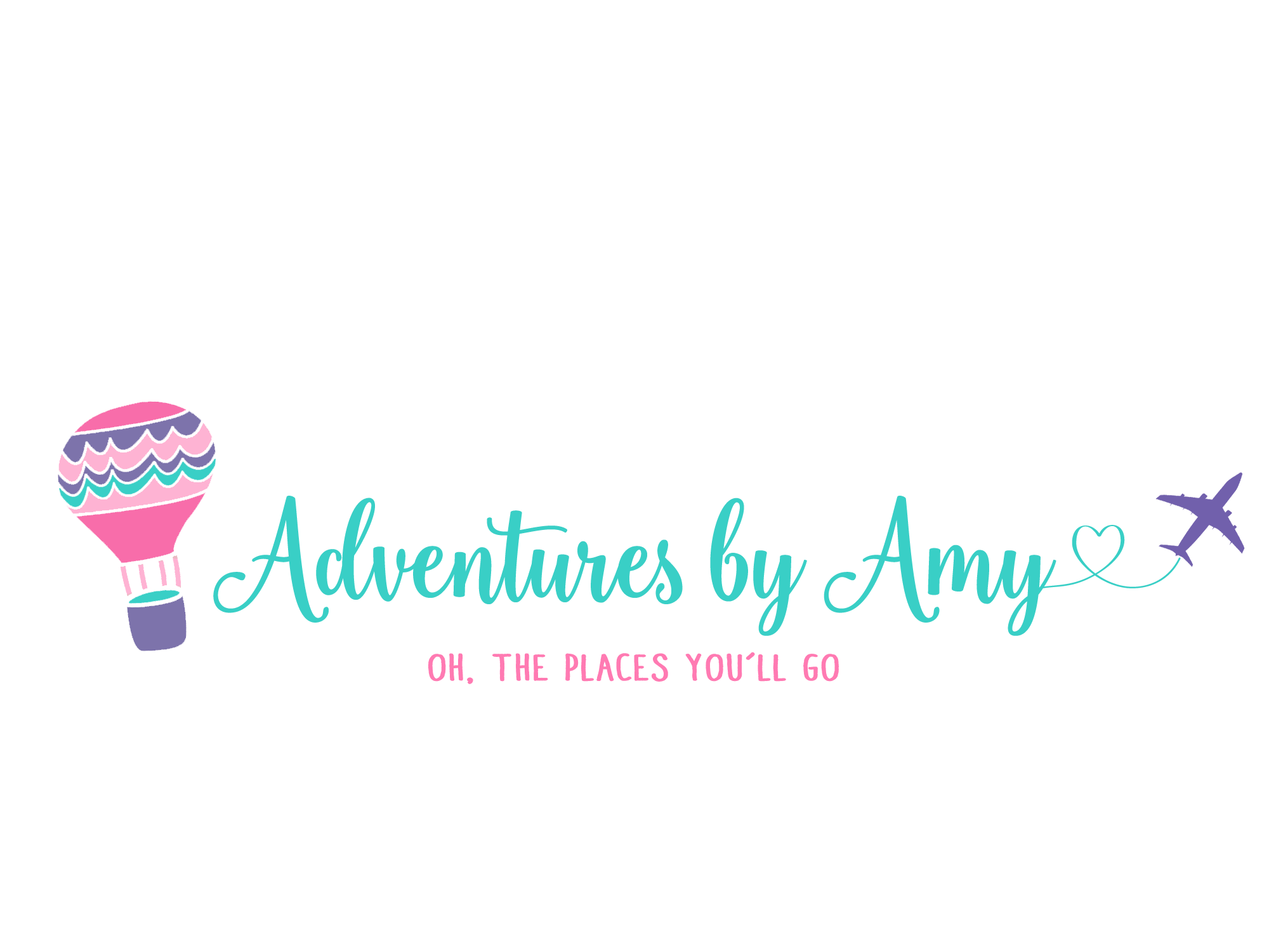 Adventures By Amy – Oh, The Places You'll Go!
